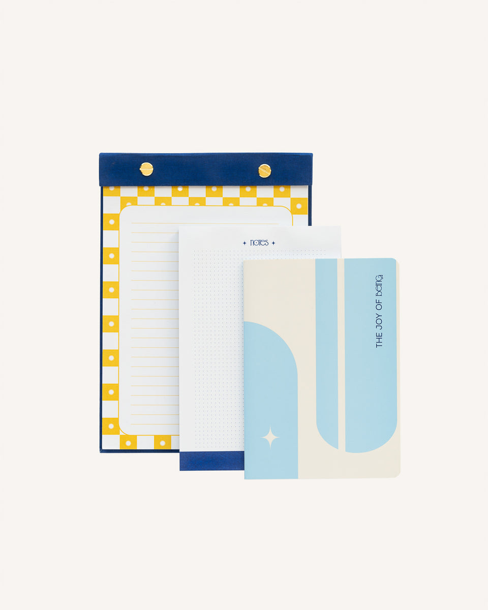 Akalia Kokonote Notepad Set | KOKONOTE, The best stationery items ...